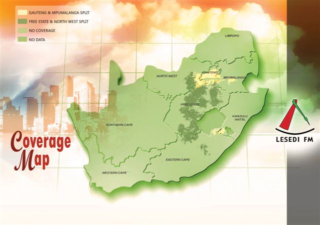 Lesedi FM | Media Manager