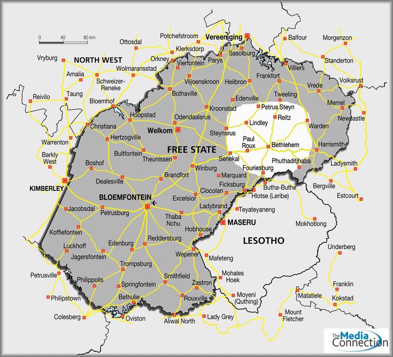 Qwa Qwa Radio | Media Manager